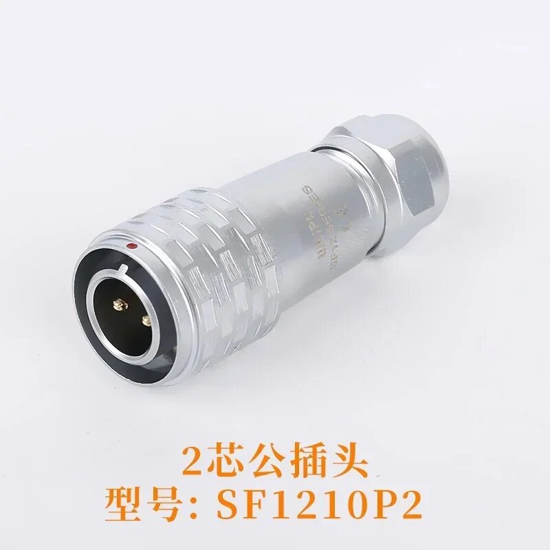 WEIPU SF12 2 Pin plug разъём питания