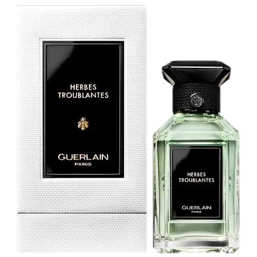 Парфюмерная вода Guerlain Herbes Troublantes миниатюра 2 / Сэмпл аромата Герлен Хербес Трублантес / Пробник парфюма