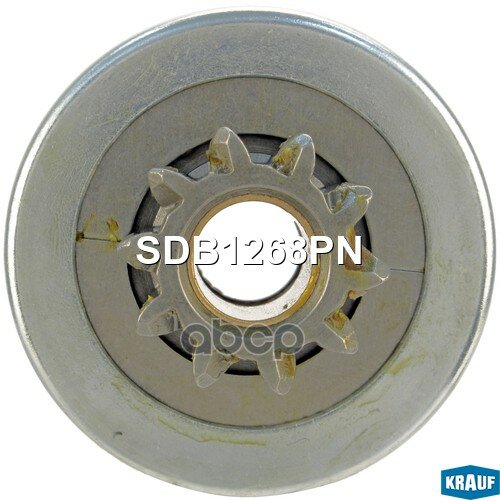 Бендикс стартера Krauf арт. SDB1268PN