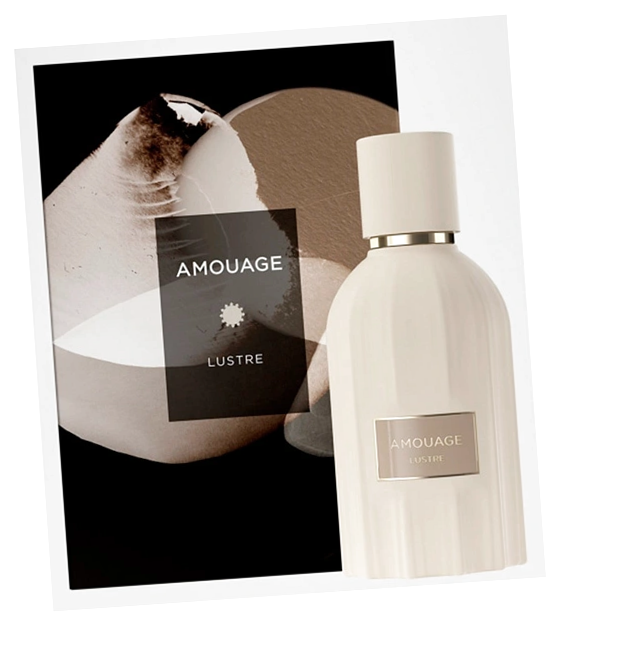 Lustre духи Amouage 100 мл для женщин и мужчин / Люстре Амуаж парфюм унисекс