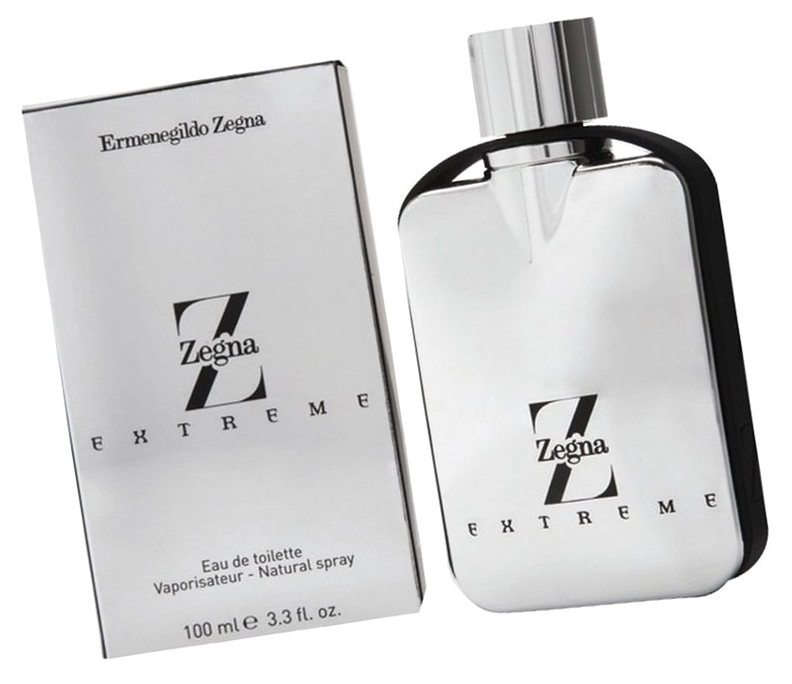 Ermenegildo Zegna Extreme туалетная вода для мужчин 100 мл - Зи Зегна Экстрим парфюм