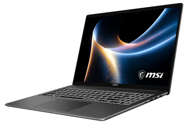 9S7-26U321-017 Ноутбук MSI Modern 16S G3MG-017XRU Core 7 350 16Gb SSD512Gb Intel Arc 16" IPS FHD+ (1920x1200) без ОС gr