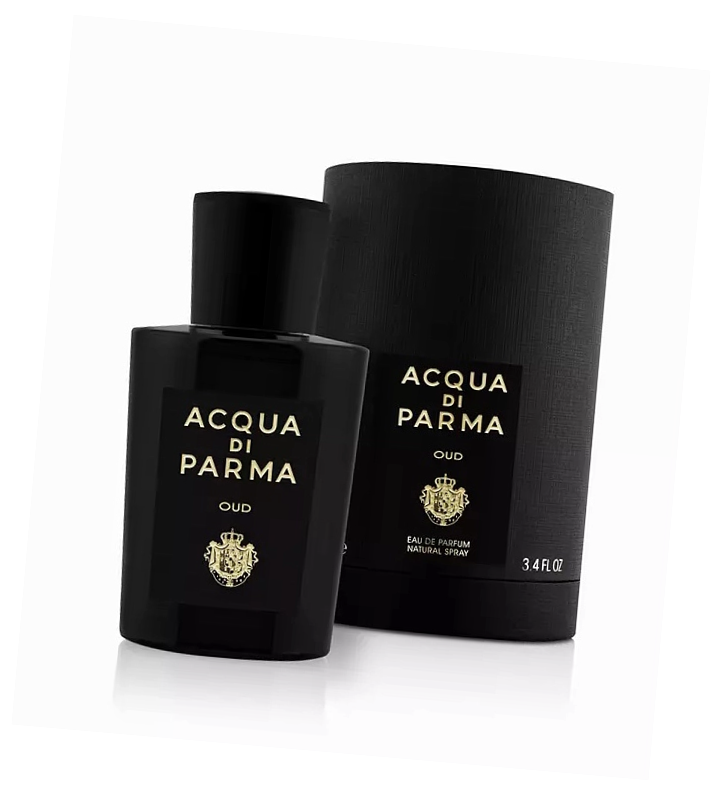 Парфюмерная вода Acqua Di Parma Oud пробник 1.5 / Аква Ди Парма Уд миниатюра / Сэмпл перед покупкой полного флакона