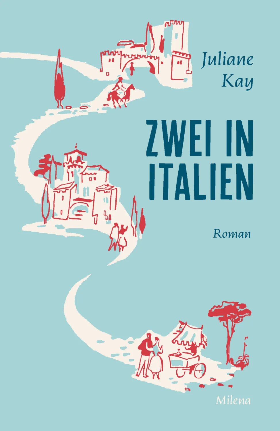 Zwei in Italien [Цифровая книга]