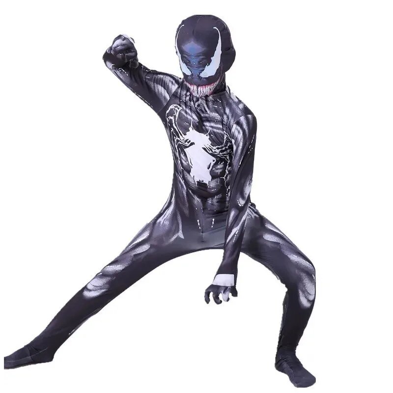 Костюм Человека-паука Hasbro 120-130cm, S15