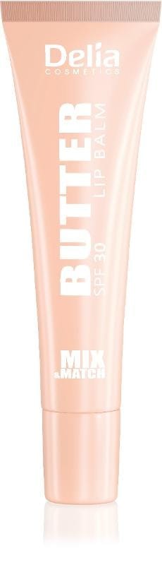 Бальзам для губ Delia Cosmetics Mix&Match, fresh start, 10 мл