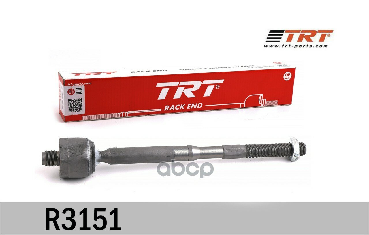 Тяга рулевая TRT арт. R3151