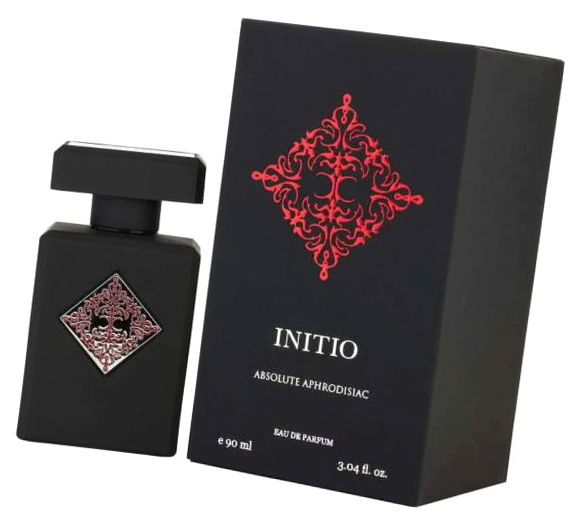 Парфюмерная вода Initio Absolute Aphrodisiac пробник 1.5 / Миниатюра аромата Инитио Абсолюте Афродизиак / Сэмпл парфюма