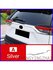 Молдинг автомобильный серебристый для RAV4 XA50 2019 2020 2021 2022 2023 2024, К...