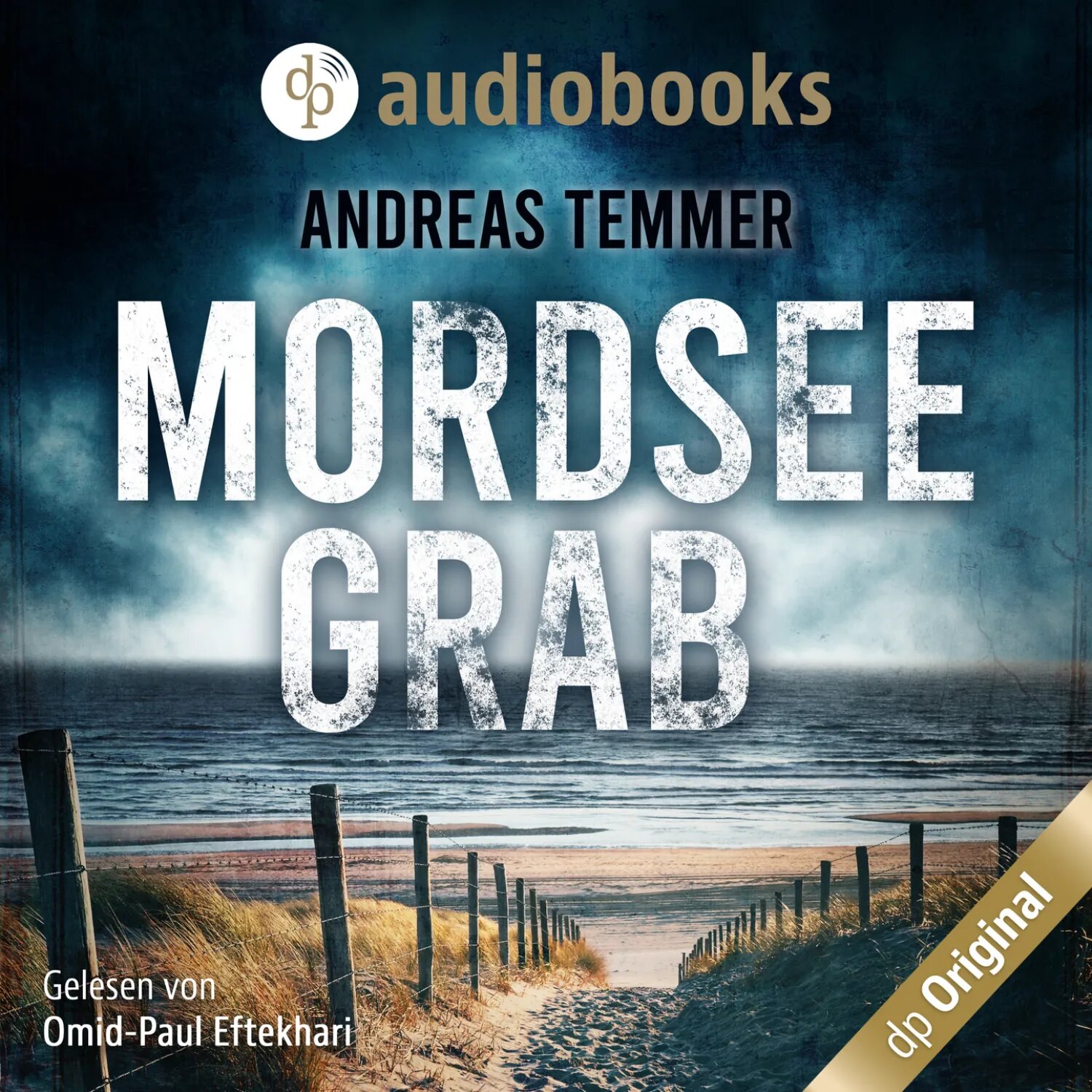 Mordseegrab (Ungekürzt) [Аудиокнига]