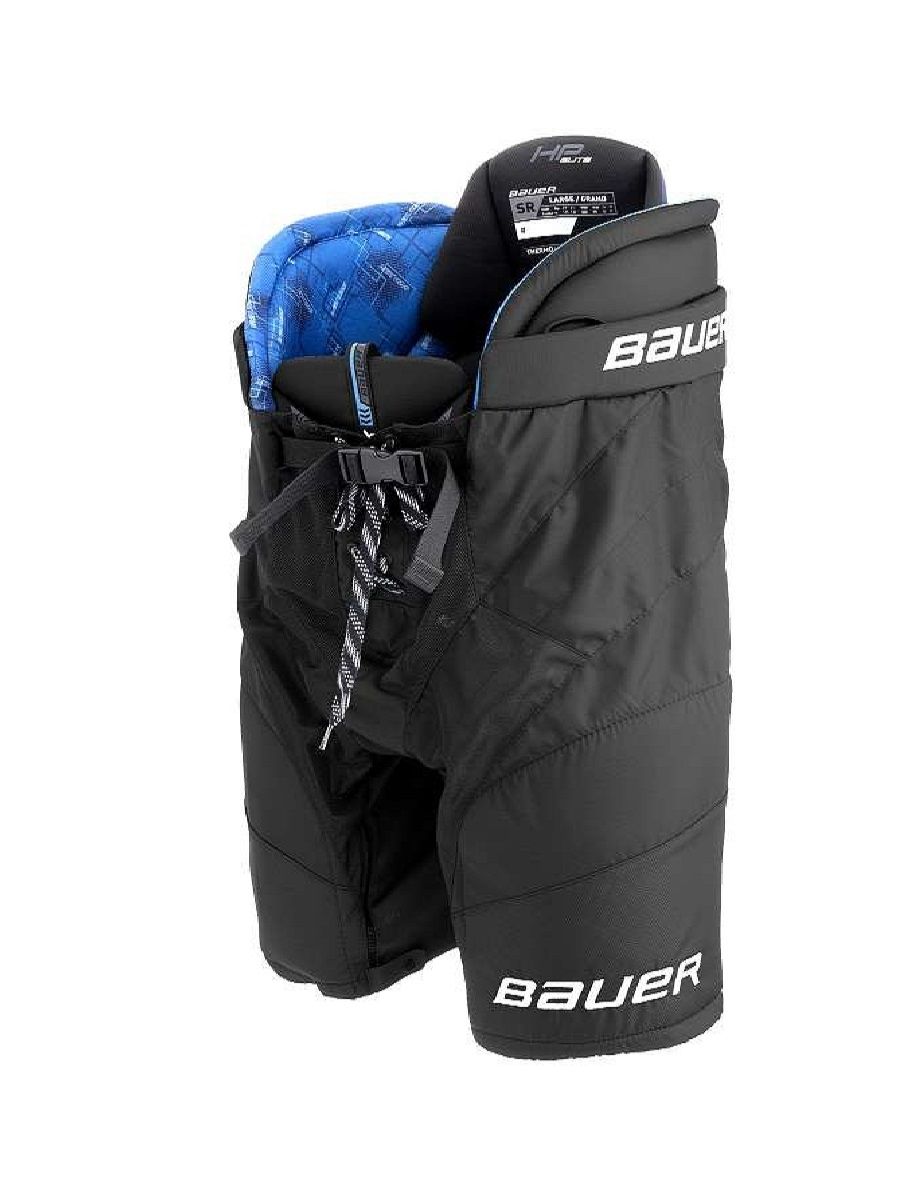 Трусы хоккейные/защита паха S24 BAUER HP ELITE PANT SR(L)/черный
