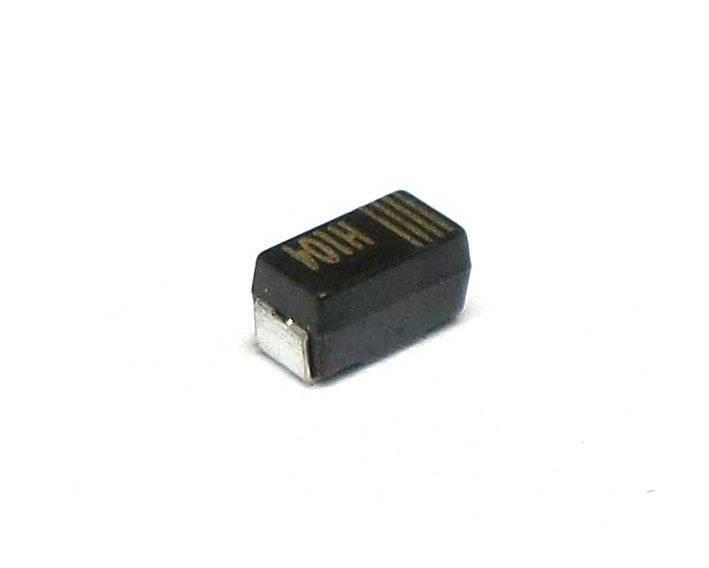 0,10 мкф 50в корпус A чип конденсатор SMD