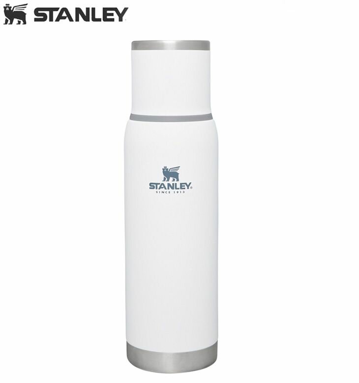 Термос Stanley Adventure 0,5L Белый