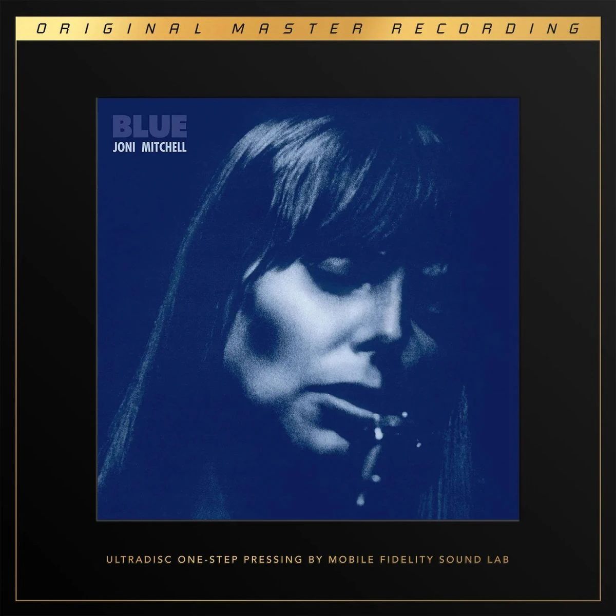 Виниловая пластинка Joni Mitchell - Blue (2LP Box Set, 45 RPM) Original Master Recording Series, Audiophile One-Step Pressing, Limited, 2024