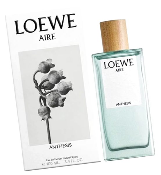 Парфюмерная вода Лоеве Эйр Антезис для женщин 100 мл - Loewe Aire Anthesis