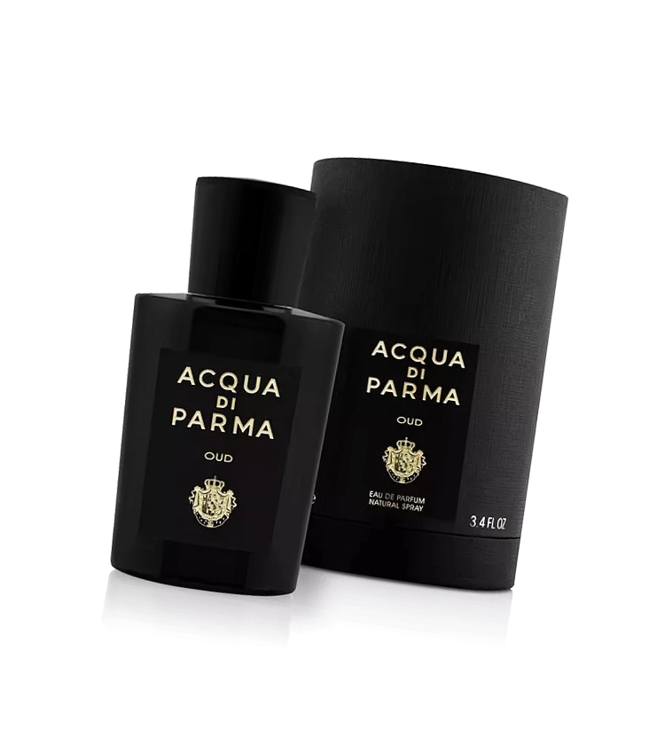 Сэмпл парфюма Acqua Di Parma Oud 1.5 / Парфюмерная вода Аква Ди Парма Уд пробник / Аромат в мини-флаконе