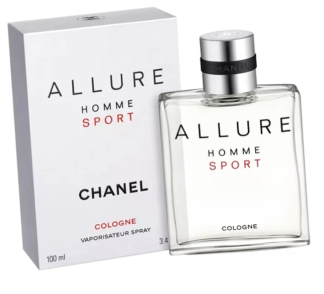 Аллюр Хом Спорт Колонь Шанель туалетная вода 100 мл для мужчин - Chanel Allure Homme Cologne