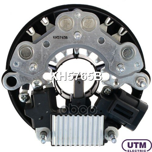 Регулятор+диодный мост генератора NISSAN 240SX2.4L1995 - 1998/ NISSAN 240 SX 2.4L 1995-1998/ SUBARU LEGACY 2.2L 1995 / SUBARU.