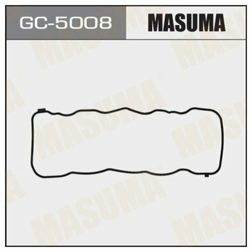 Прокладка клапанной крышки Masuma GC5008