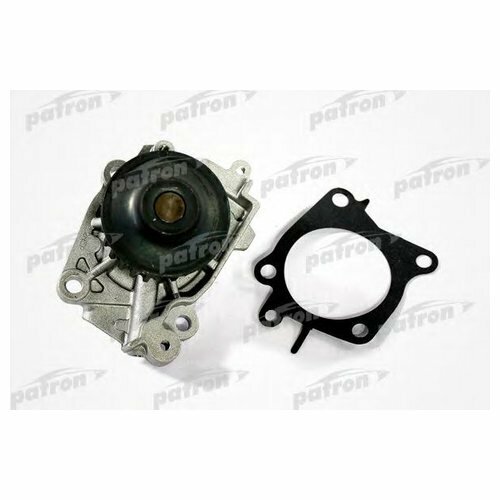 Водяной насос Patron PWP1233 для Mitsubishi Carisma (1995-2006), Mitsubishi Colt (1995-2004), Mitsubishi Pajero Pinin (1999-2007)