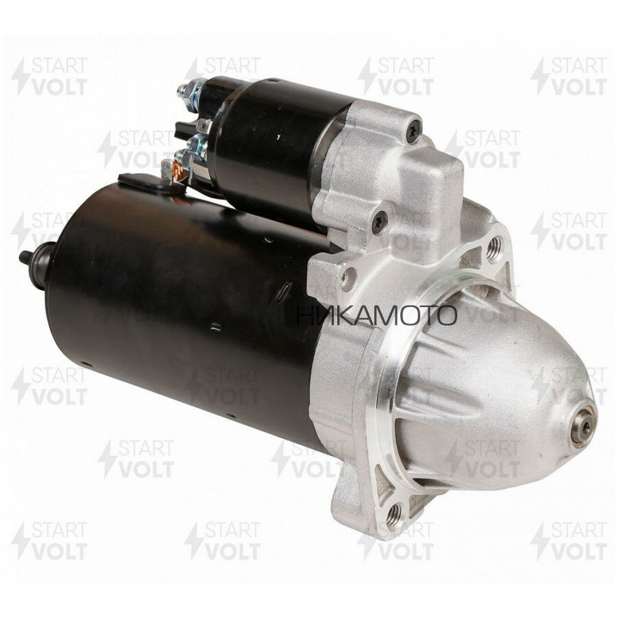 STARTVOLT LST1754 Стартер SSANGYONG REXTON (02-)/MERCEDES-BENZ S W140 (91-) 3.2I 1.7кВт