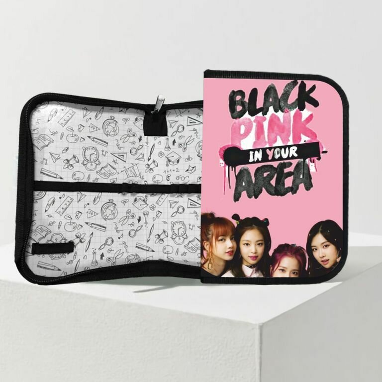 Пенал Blackpink, Блэкпинк №15