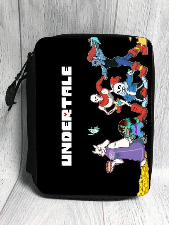 Пенал Андертейл, Undertale №7