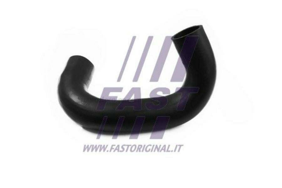FAST FT61782 Патрубок интеркулера лев. ниж. CITROEN/PEUGEOT/FIAT JUMPER/BOXER/DUCATO 2006 =>