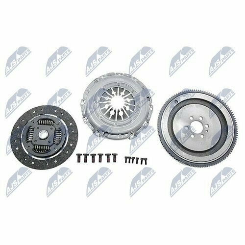 Комплект для переоборудования, сцепление Nty NZSPL005 для Opel Signum, Vectra; Saab 9-3