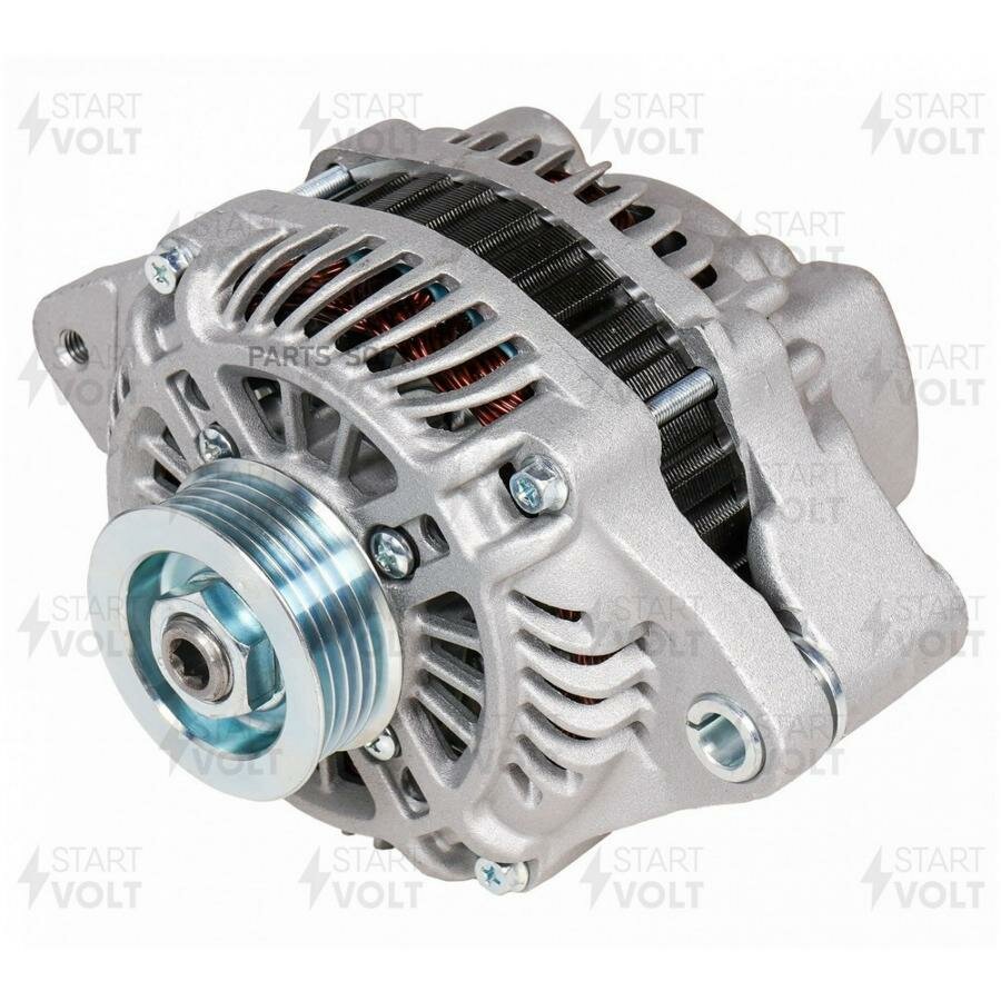 LG2453 STARTVOLT Генератор Suzuki Grand Vitara II (05-)/SX4 (07-) 1.6i/2.0i 80A (LG 2453)