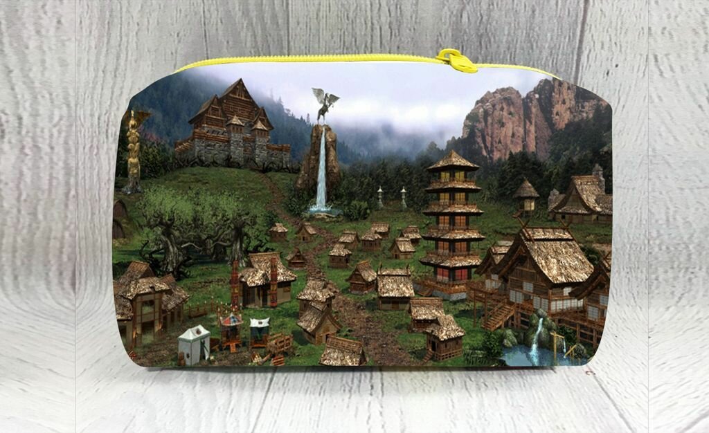 Пенал мягкий Герои меча и магии, Heroes of Might and Magic №20