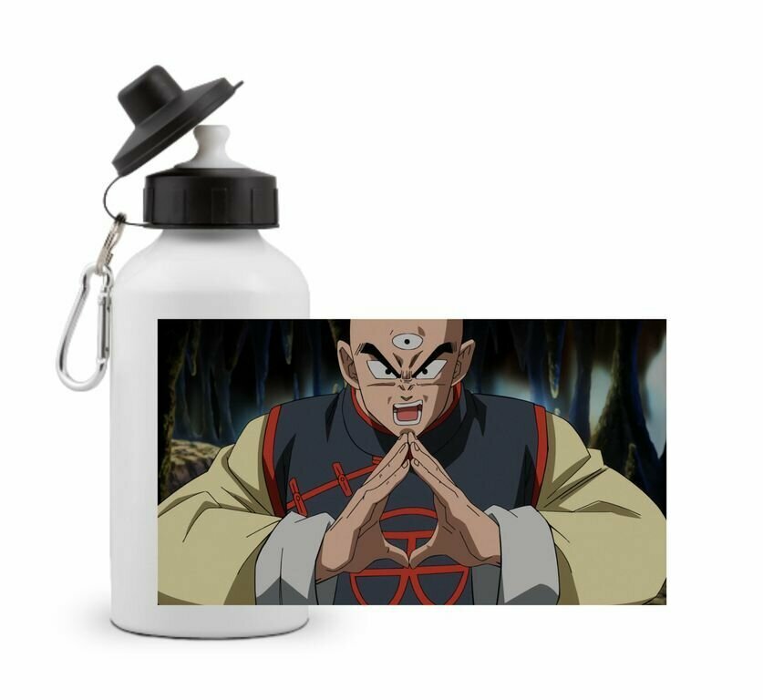 Спортивная бутылка Жемчуг Дракона, Dragon Ball №33