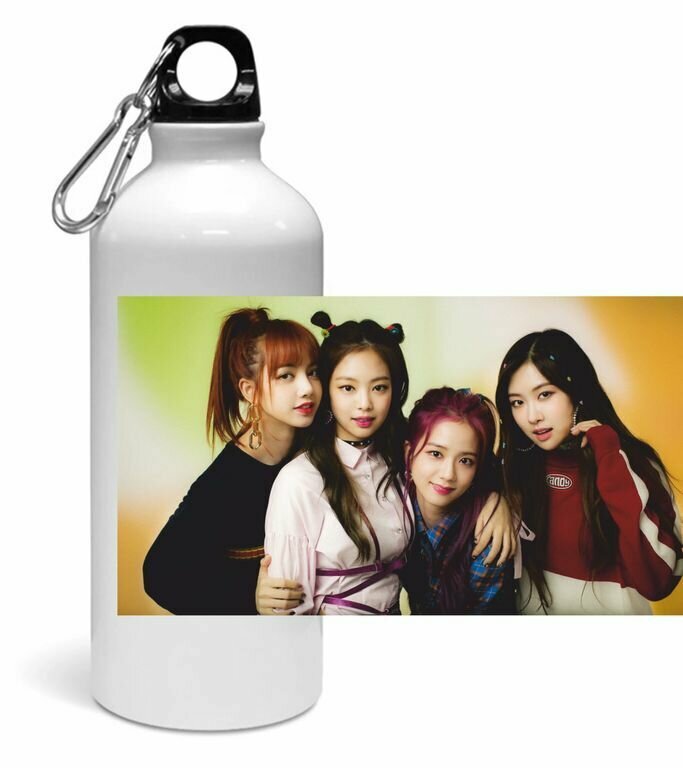 Спортивная бутылка Blackpink, Блэкпинк №2