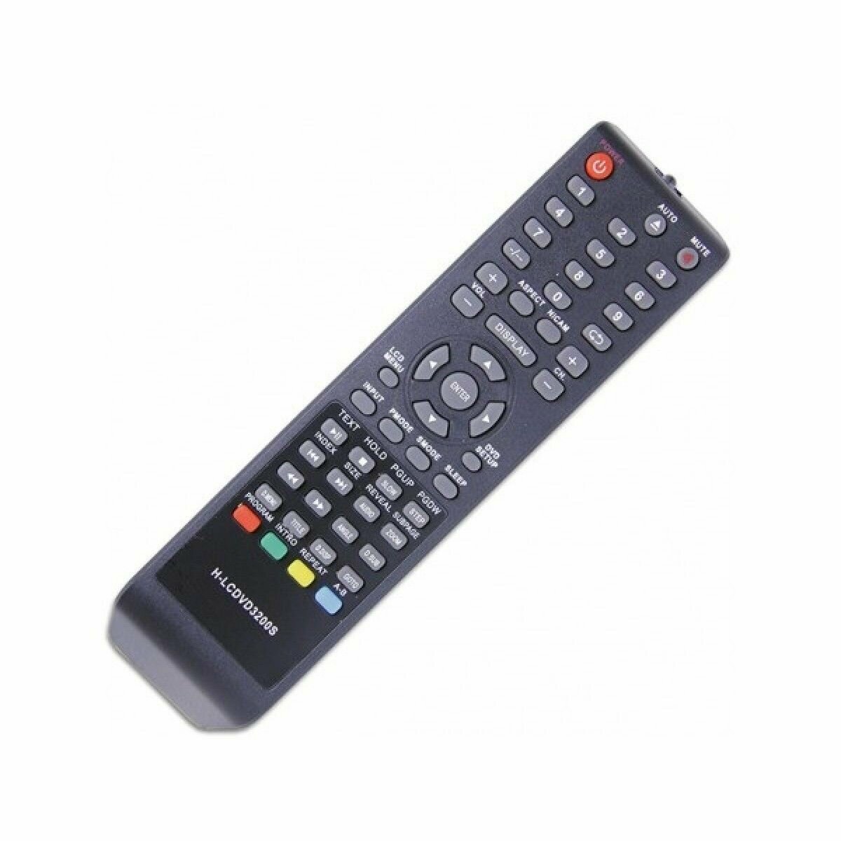 Пульт для Supra H-LCDVD3200S (Hyundai)