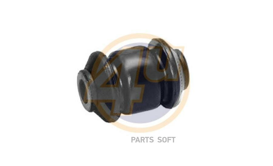 4U Сайлентблок передн рычага передн audi a3/vw golf ii/passat iii/caddy ii/seat cord/tol/sko octav 96-