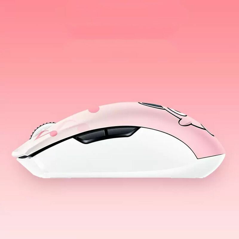 Игровая мышь беспроводная Razer Orochi V2 Gengar Edition, светло-розовый