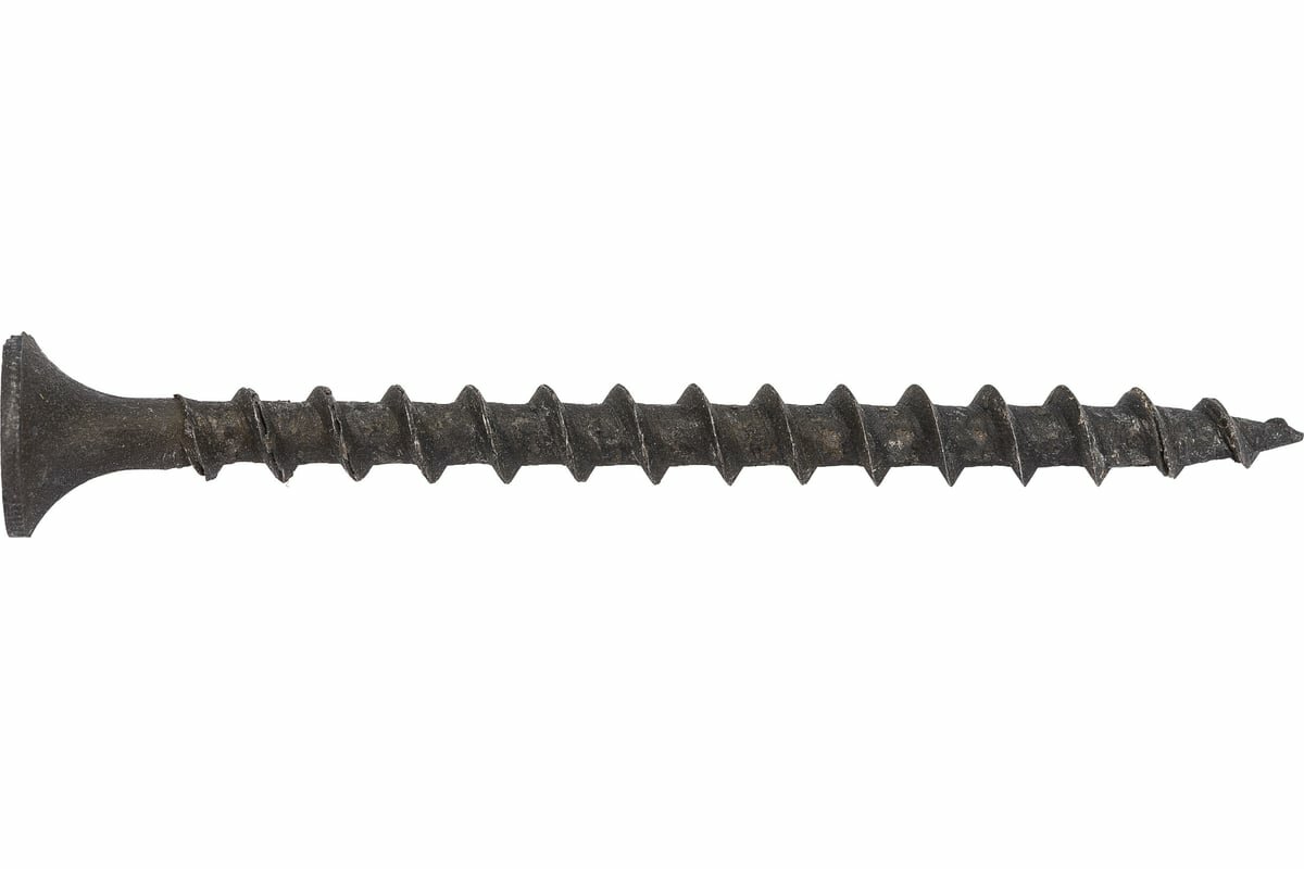 Steelfix саморез крупного шага 3,5х50 мм, для металлопрофиля, 0,5 кг, 198 шт, КШ355005