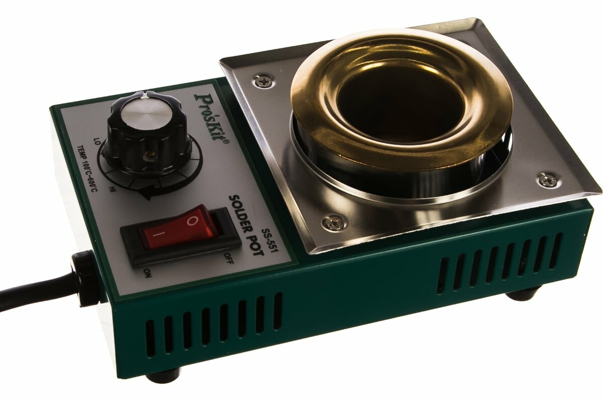 ProsKit Паяльная ванна SS-551B 00305165