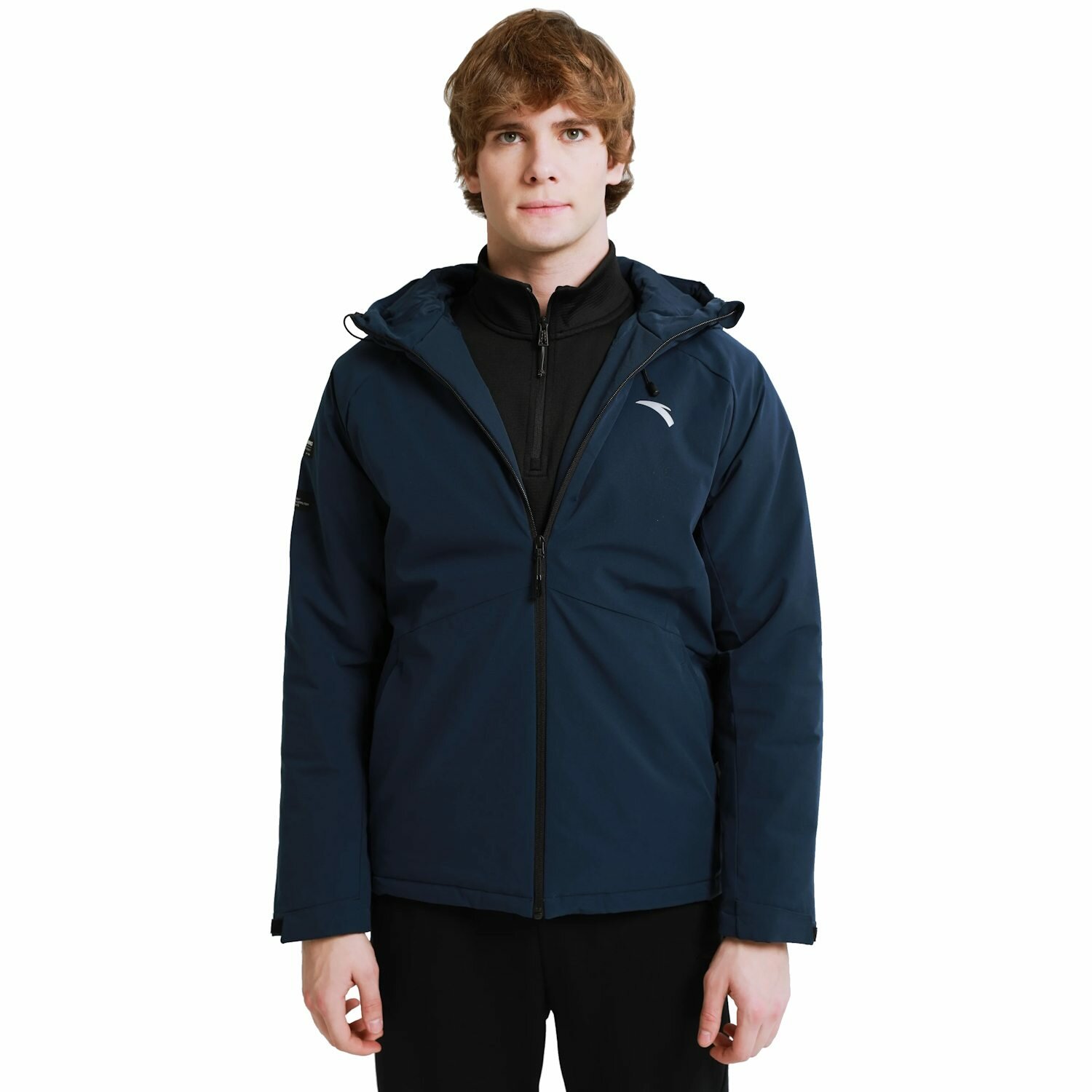 Ветровка ANTA Padded Windbreaker