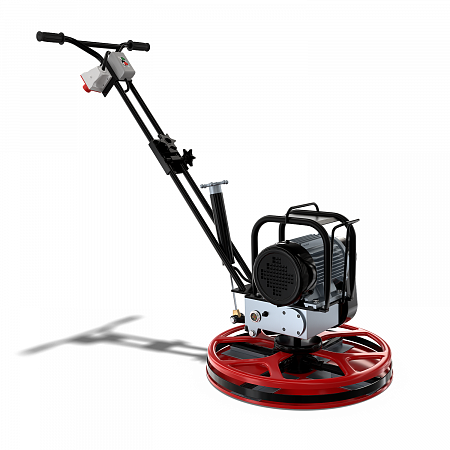 Электрическая затирочная машина Вектор VSCG-600E, электрическая, 2.2кВт, 380В, диаметр диска 600мм