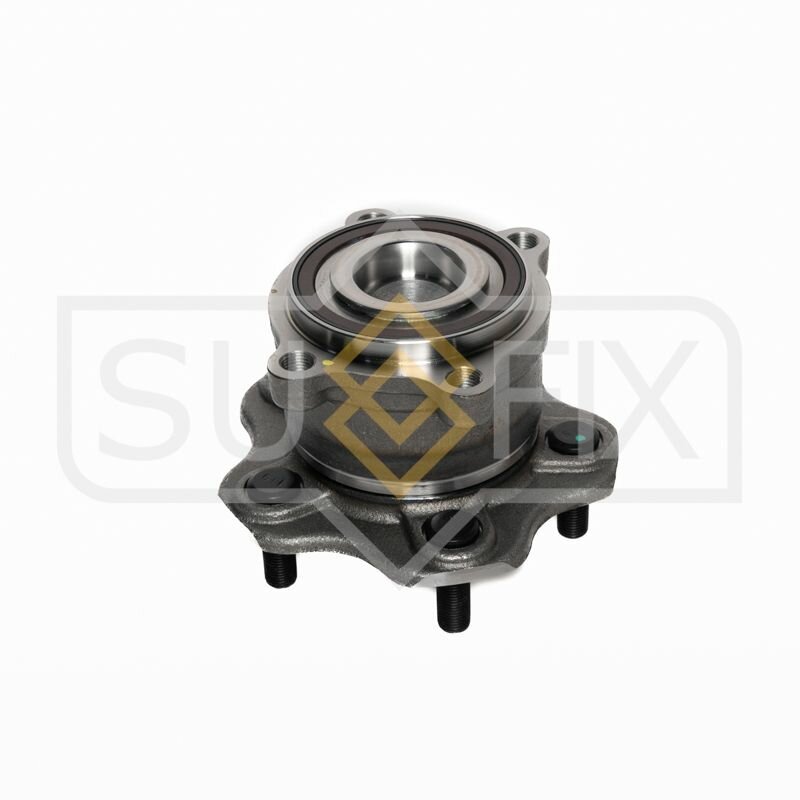 SUFIX Ступица колеса зад лев, ниссан мурано / NISSAN MURANO II (Z51) 2007-14, SN1046