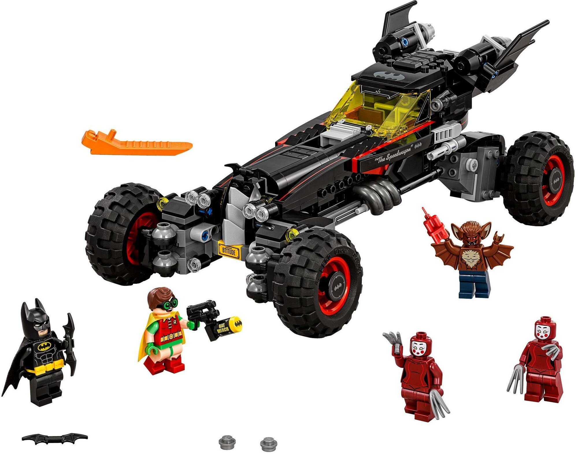 Конструктор LEGO Лего 70905 Бэтмобиль