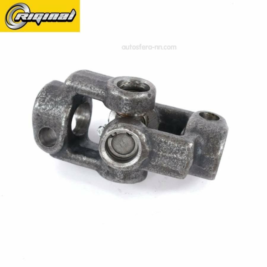 RIGINAL RG31103401046 Шарнир рулевого кардана в сборе для а/м Г-3110,3302-2217,33104 (верхний) RIGINAL
