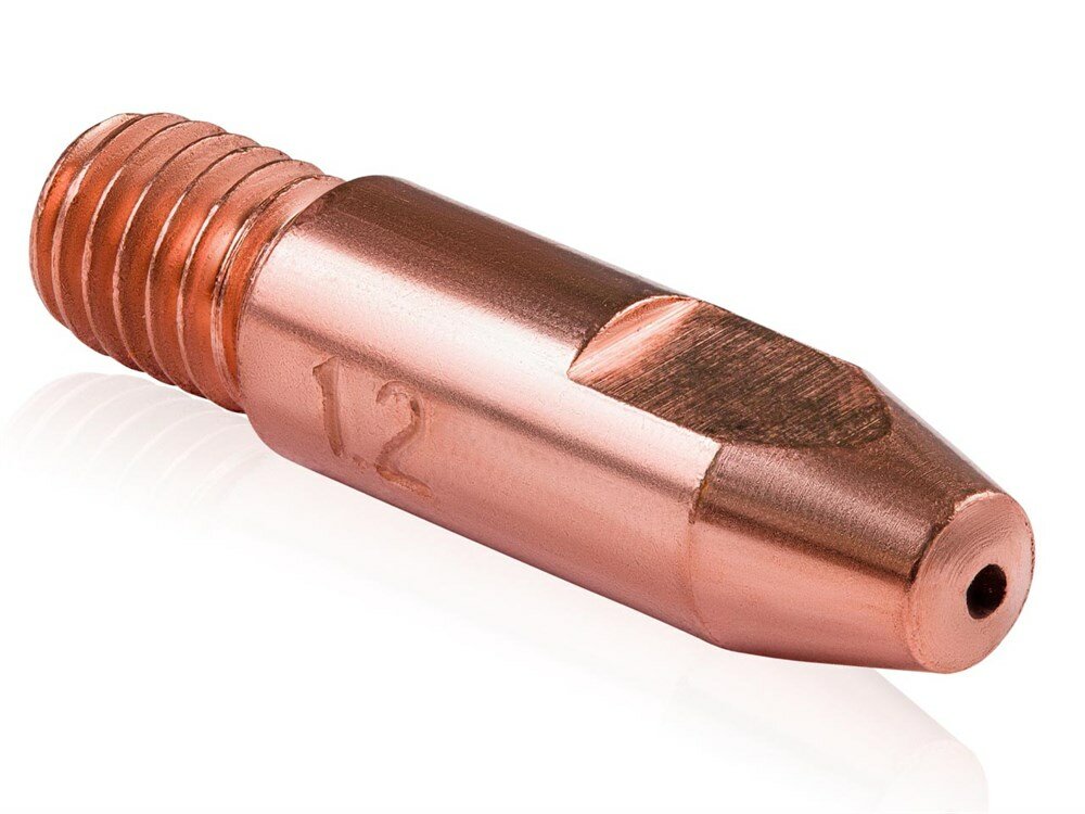 Кедр Наконечник E-Cu кедр PRIME М6 / ? 1.2мм (8.0 / 28) 50 шт