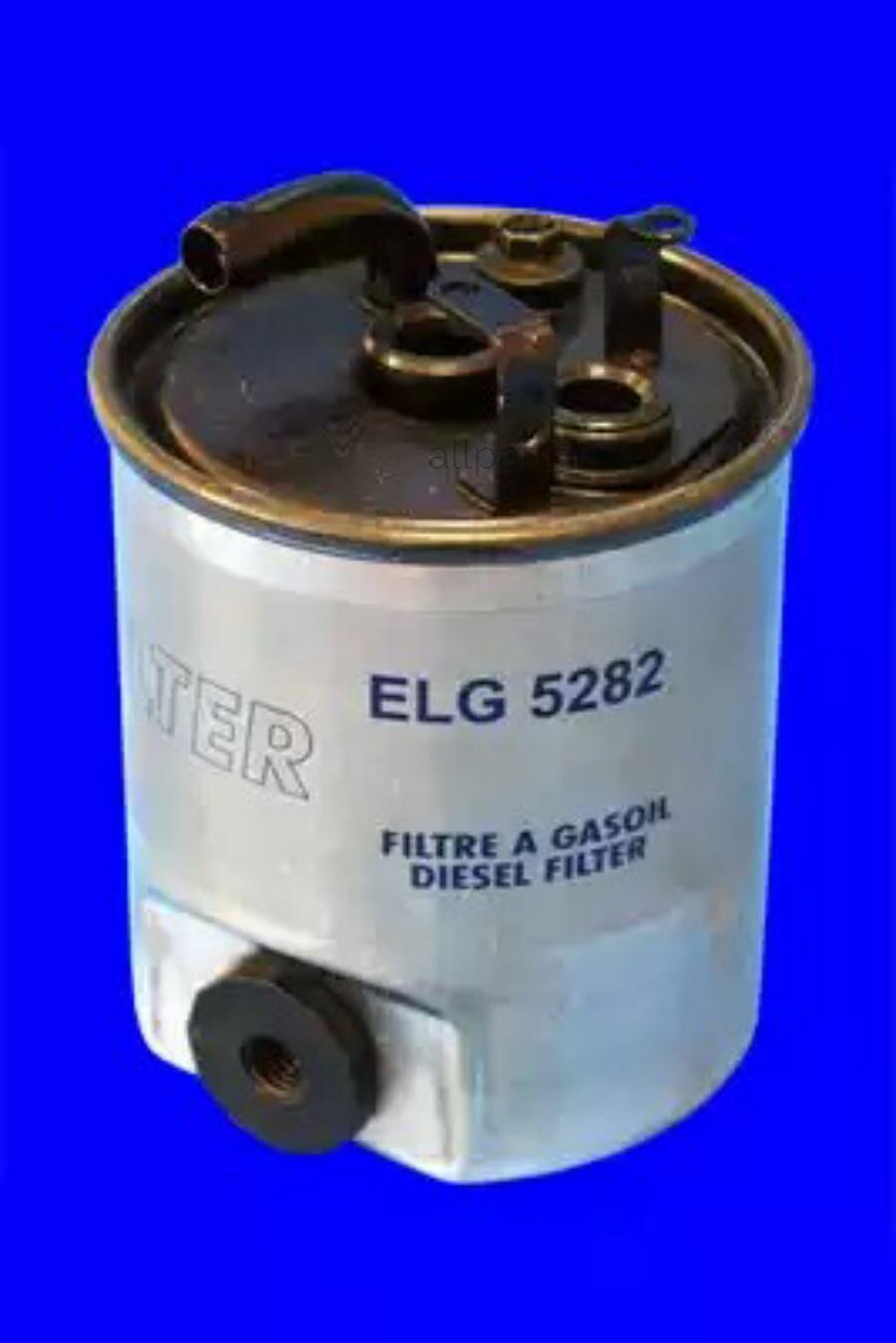 MECA-FILTER ELG5282 Фильтр топливный MERCEDES VITO, SPRINTER CDI
