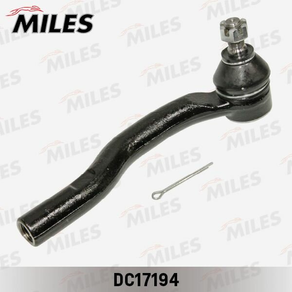 Наконечник рулевой тяги Miles DC17194