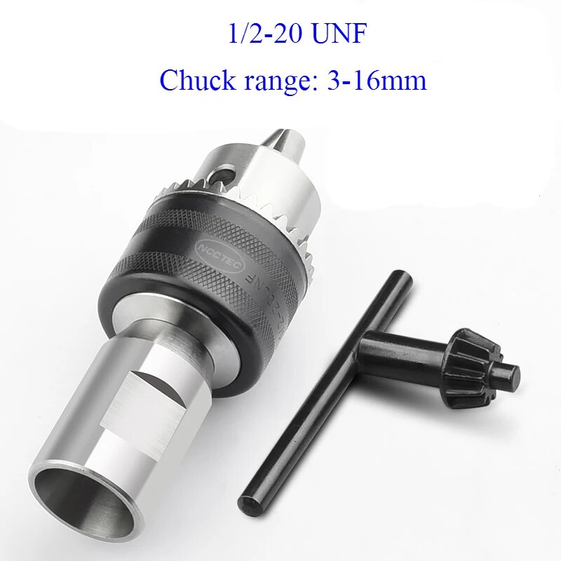 Адаптер NCCTEC для сверл M22 3-16mm adapter