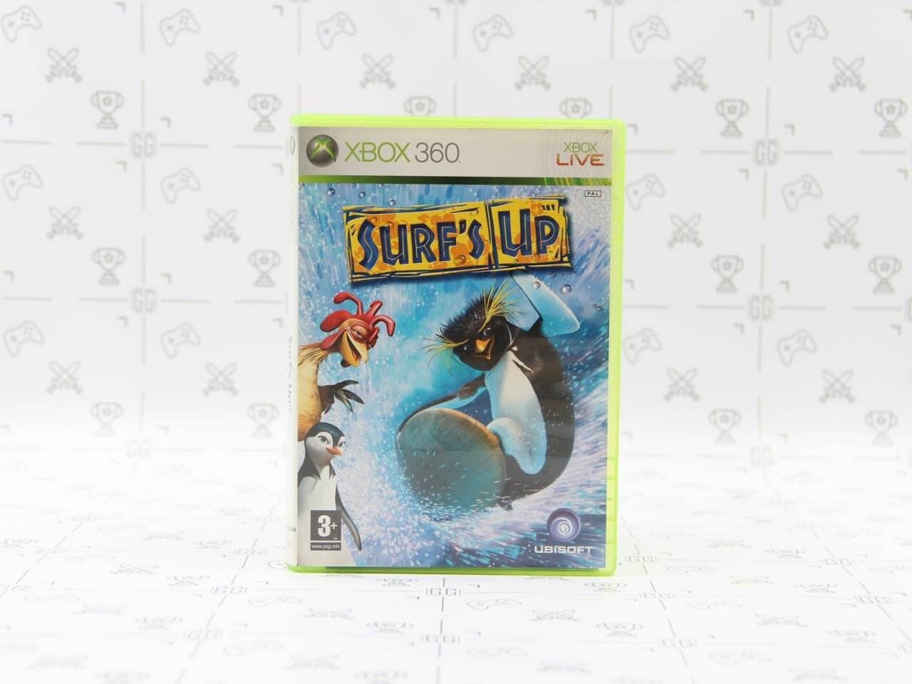 Surf's Up (Лови волну) (Xbox 360)