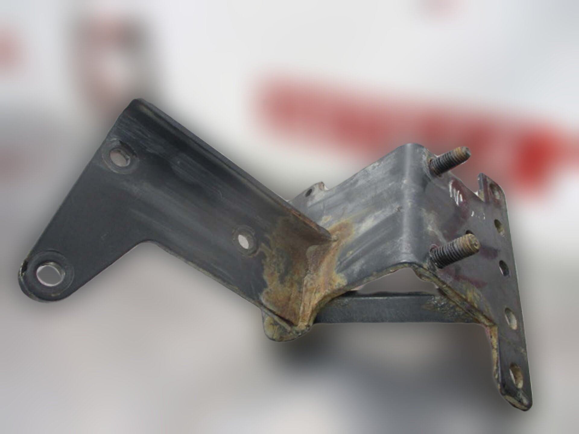 Кронштейн влагоотделителя IVECO STRALIS