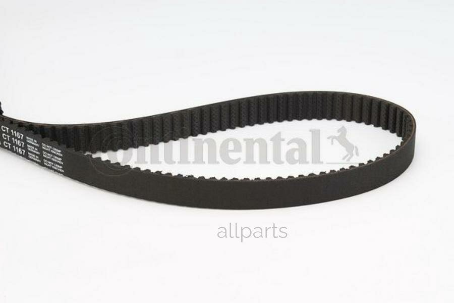 CONTINENTAL CT1167 ремень ГРМ